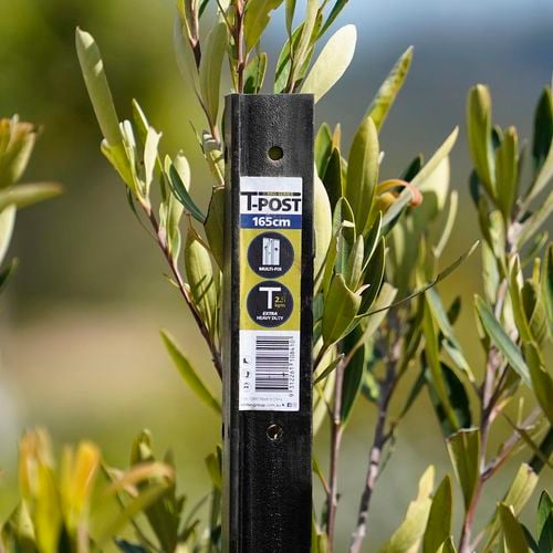 Jack 165cm Pro Series Heavy Duty Steel T-Post - Bunnings Australia
