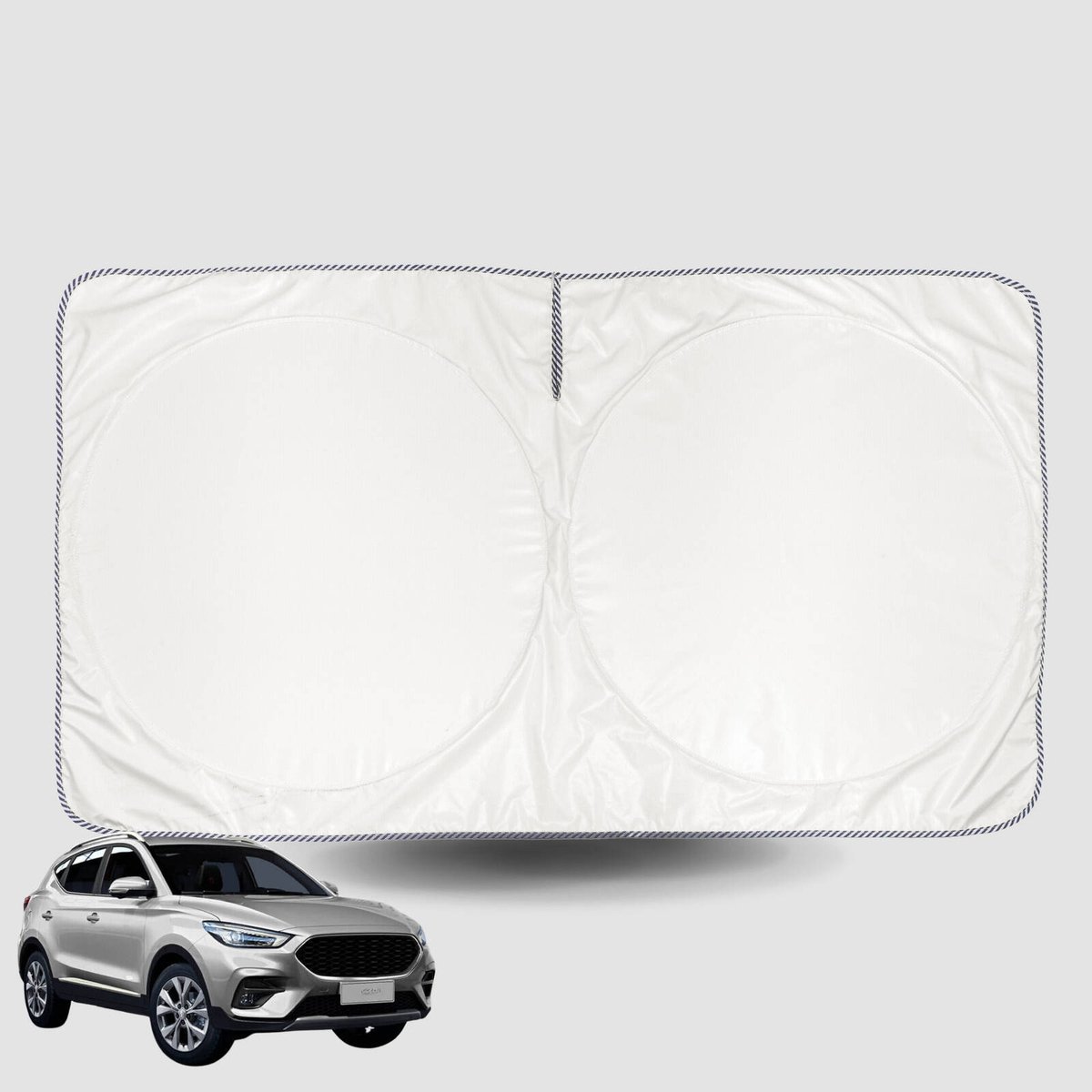 Windscreen Sun Shade for MG® ZS ZST 2017-Current Universal Fit Window ...