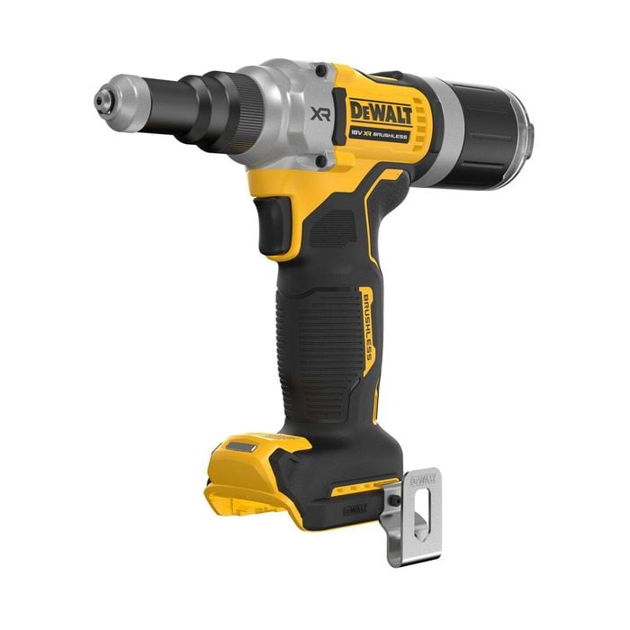 DeWALT 18V 6.4mm Cordless Rivet Gun - Bare Unit - Bunnings Australia