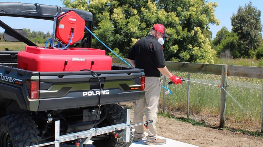 Silvan Weed Sprayers & Backpack Sprayers - Bunnings Australia