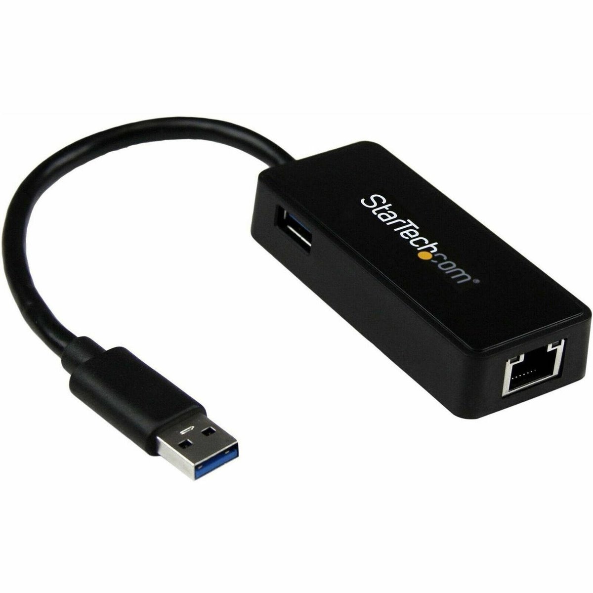 StarTech.com Gigabit Ethernet Adapter for PC - 10/100/1000Base-T ...