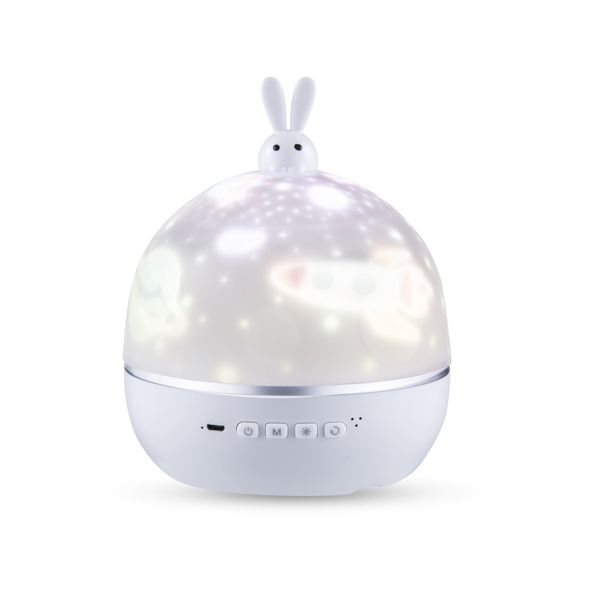 Magic Living Moonlight Bunny Projector Nightlight - Bunnings New Zealand