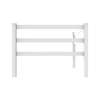 RapidFence 2387 x 139mm 3 Rail Fence Panels - Bunnings Australia