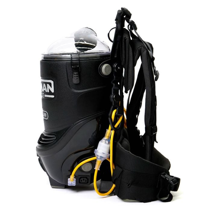 Pullman Advanced Commander PV900 Backpack Vacuum Cleaner 32mm ...