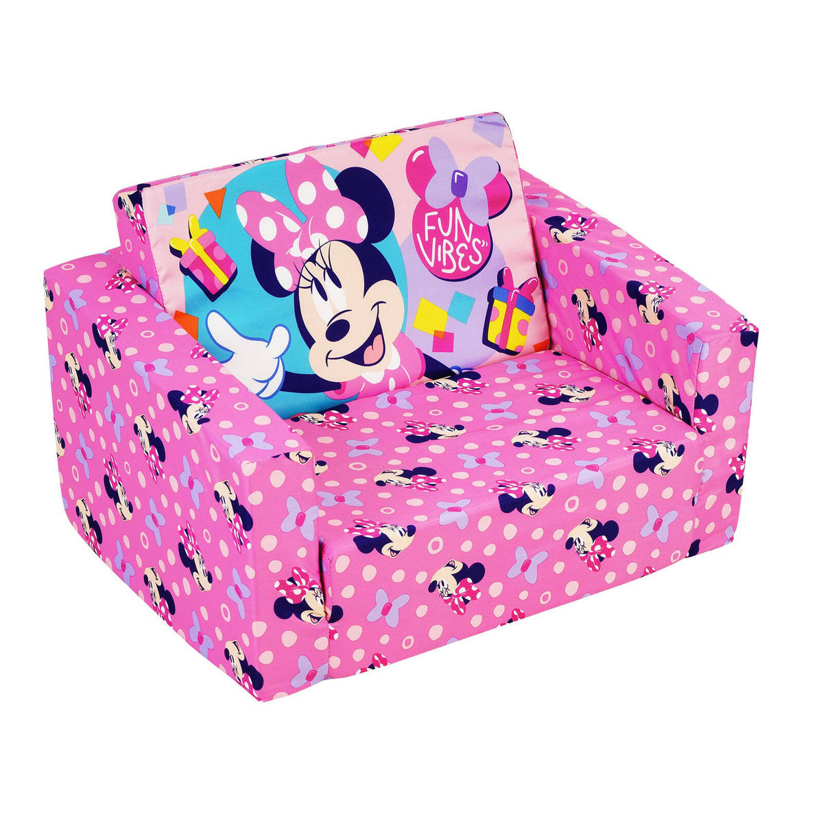 Minnie Mouse Flip Out Sofa - Bunnings Australia