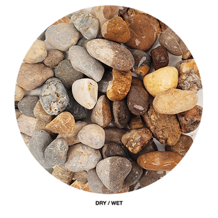 Stream Gravel Mix Premium Aquarium Substrate 2kg - Bunnings Australia