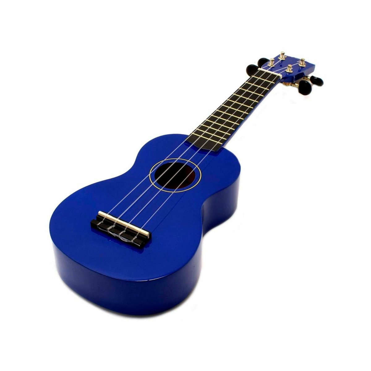 Axiom Spectrum Soprano Beginner Ukulele - Blue - Bunnings Australia