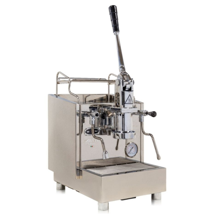 Izzo Alex Leva Coffee Machine Stainless - Bunnings Australia