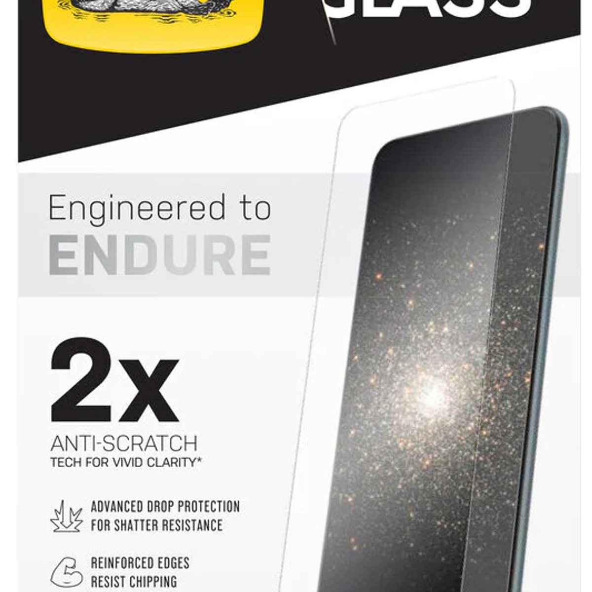OtterBox Alpha Glass Screen Protector For Apple iPhone 12 Pro Max ...
