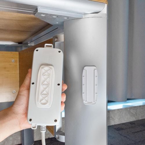 CordTech Power Board Wall Mount Brackets - 2 Pack - Bunnings Australia