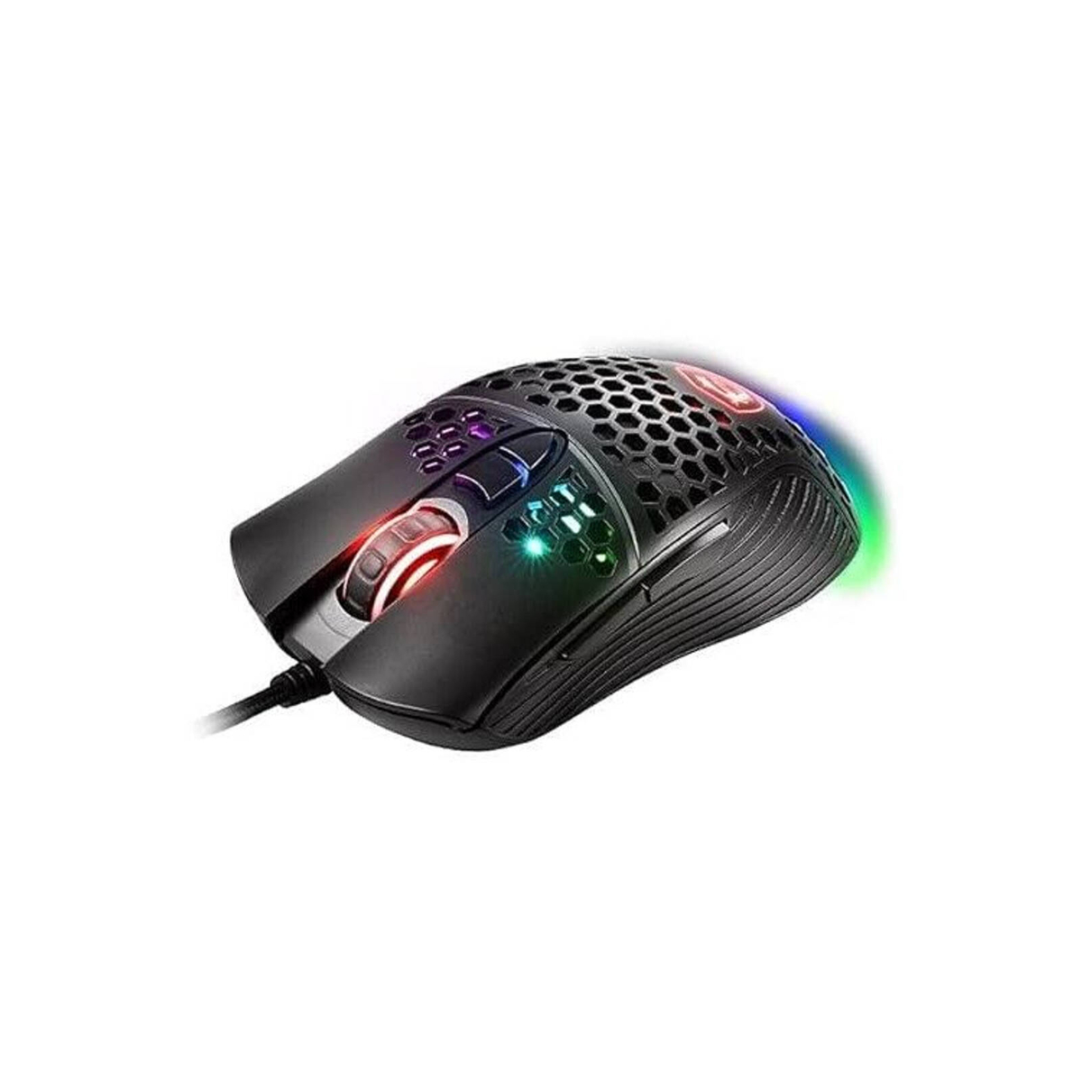 MSI M99 Pro Gaming Mouse – Black – Wired RGB Optical – Precision ...