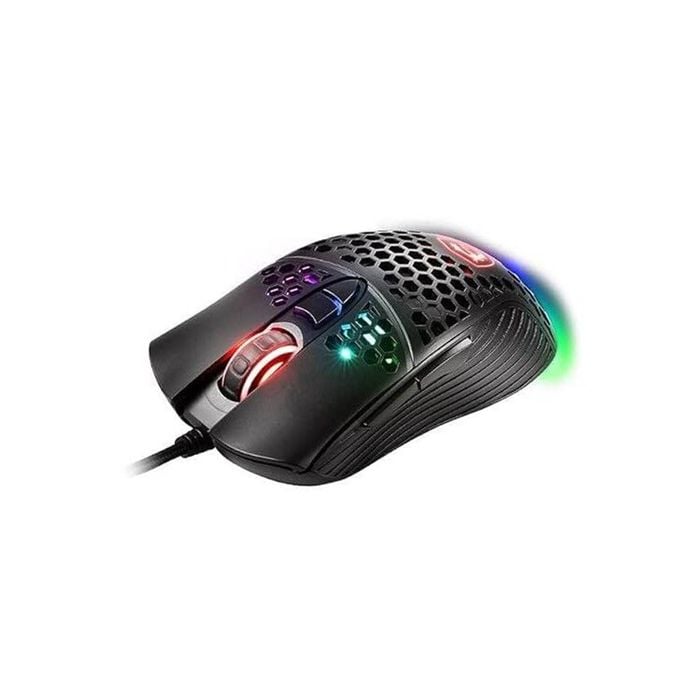 MSI M99 Pro Gaming Mouse – Black – Wired RGB Optical – Precision ...