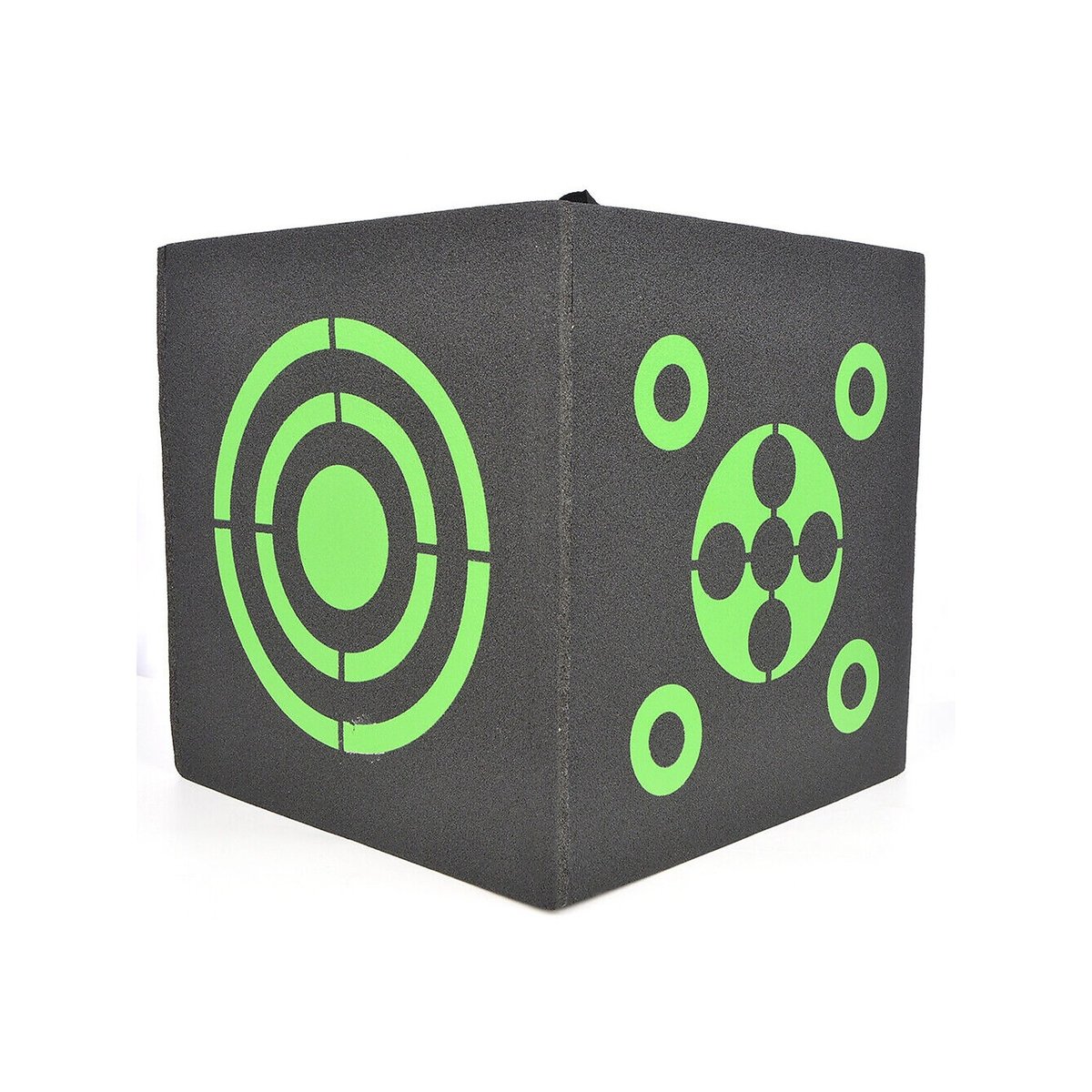Archery 23CM 3D Dice Foam Target Cube with 18 Sides - Bunnings Australia
