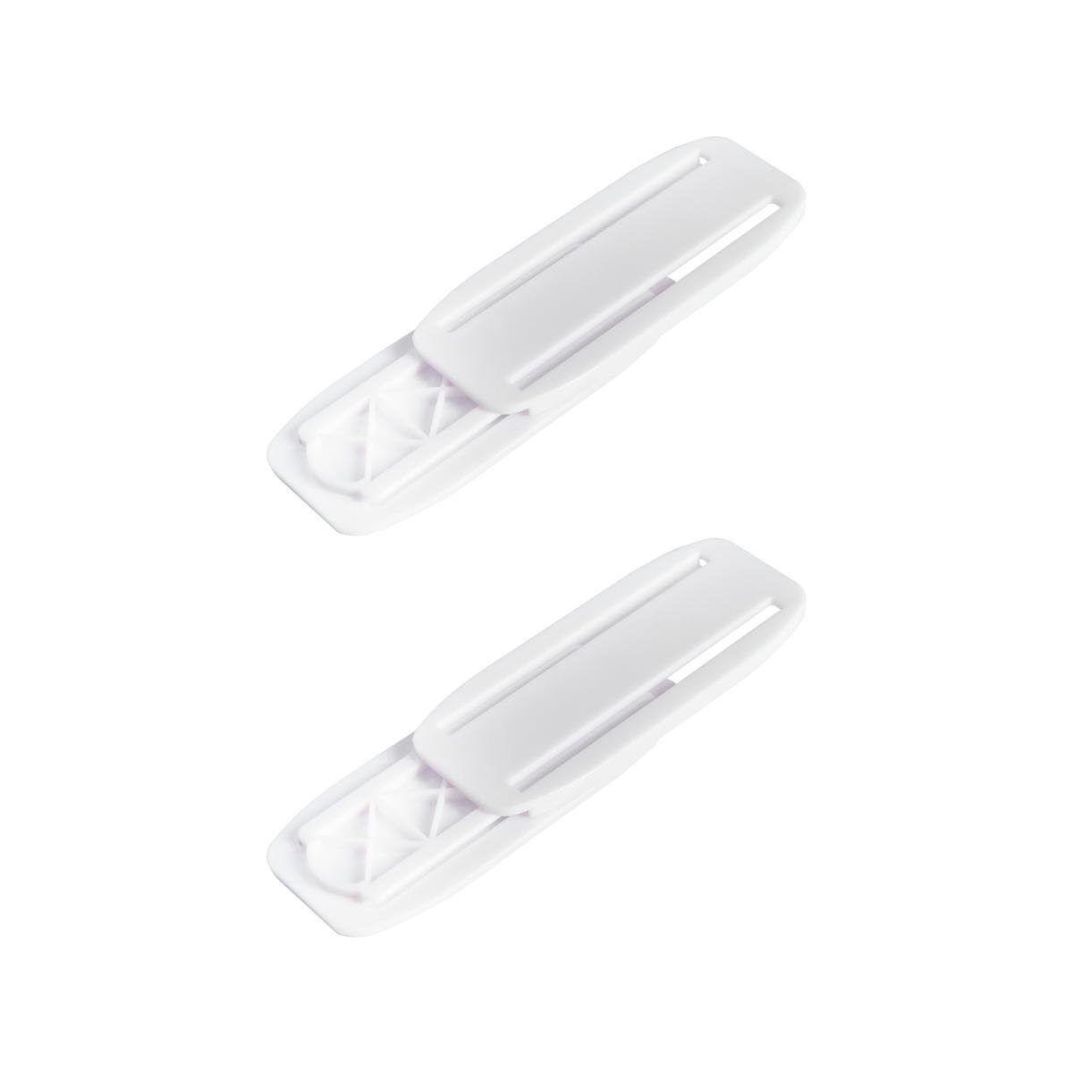 CordTech Power Board Wall Mount Brackets - 2 Pack - Bunnings Australia