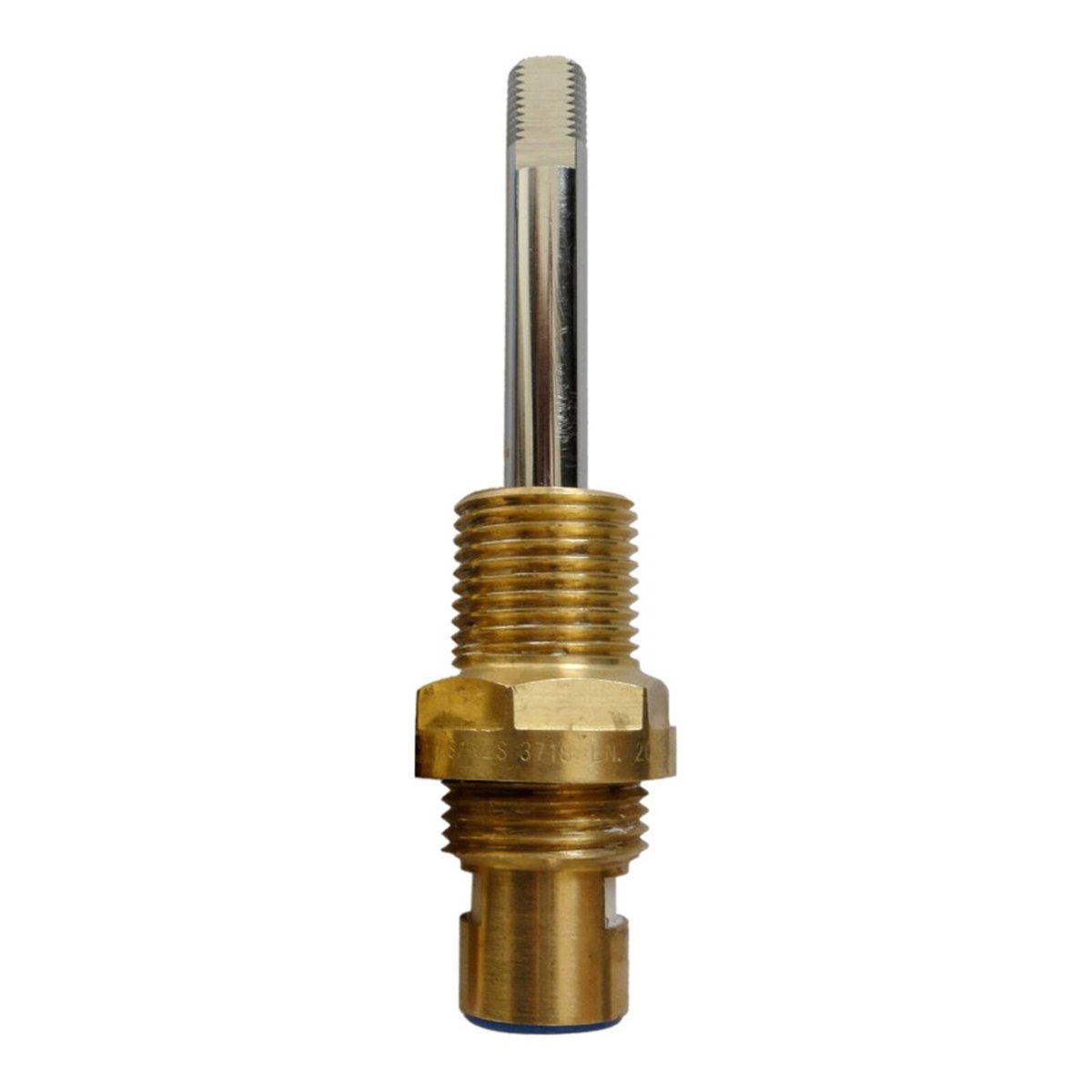 Shaw & Mason Chrome 1/2 Turn Clockwise Ceramic Disc Wall Spindle ...
