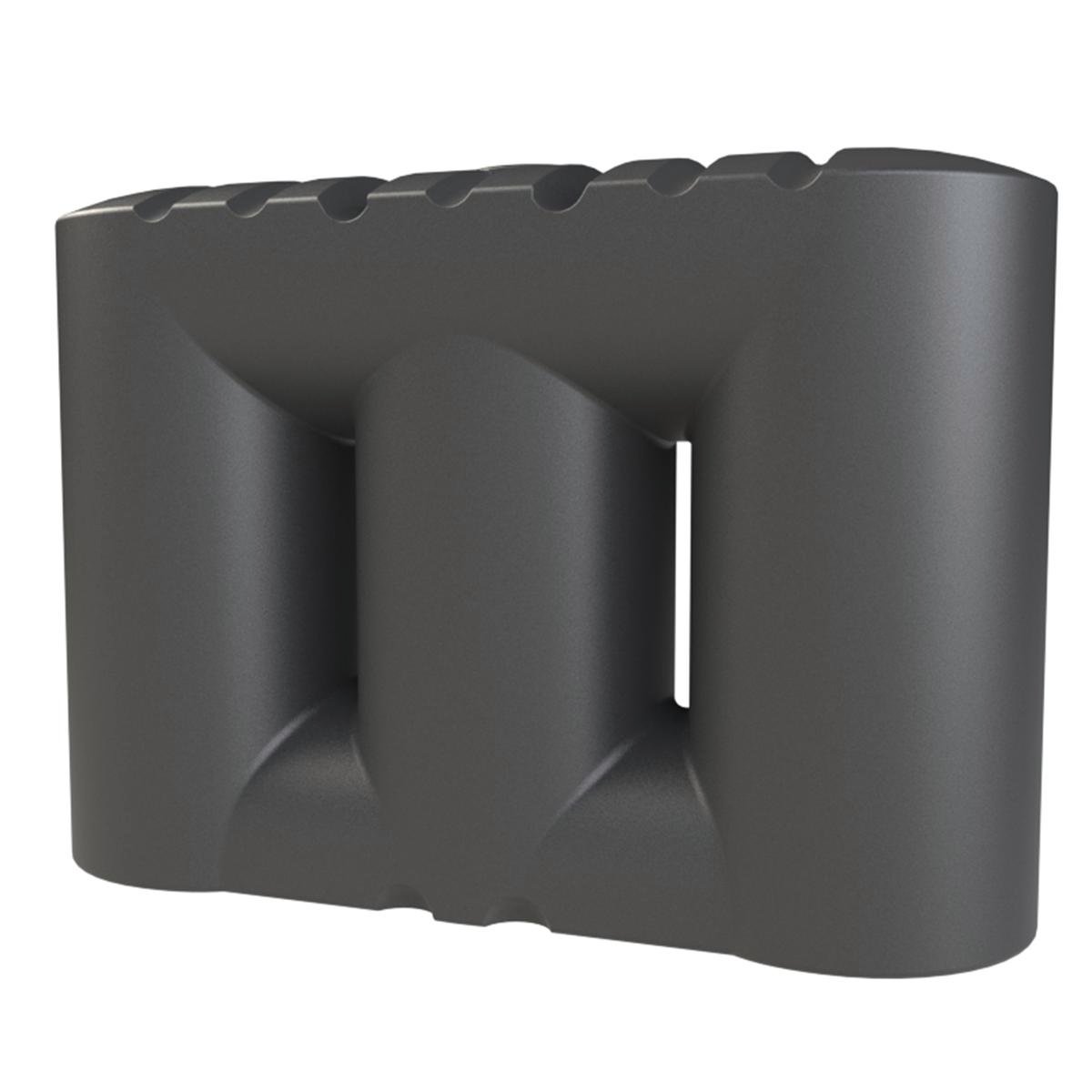 Melro Tanks 5000L Monument Slimline Poly Water Tank - Bunnings Australia