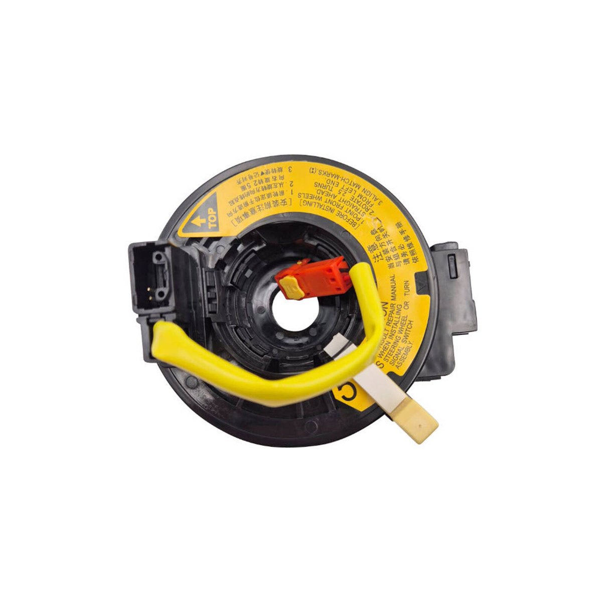 Clock Spring Spiral Cable for Toyota Corolla ZZE122R 12/2001-04/2007 ...