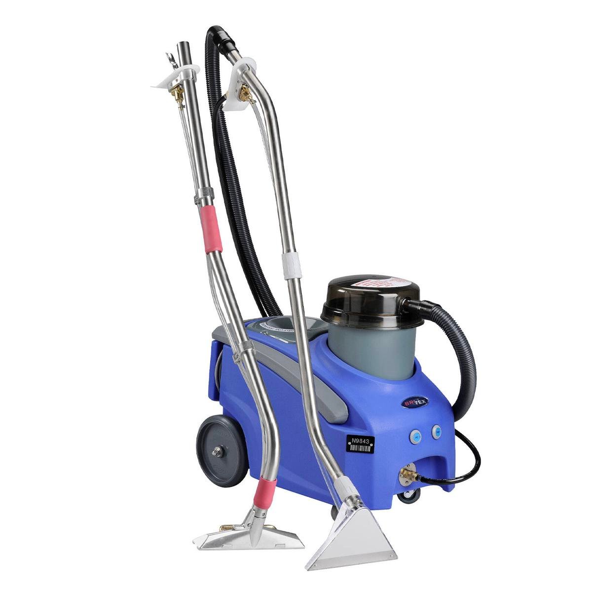 For Hire: Britex 3in1 Deep Cleaning Machine : Carpet | Grout & Tile ...