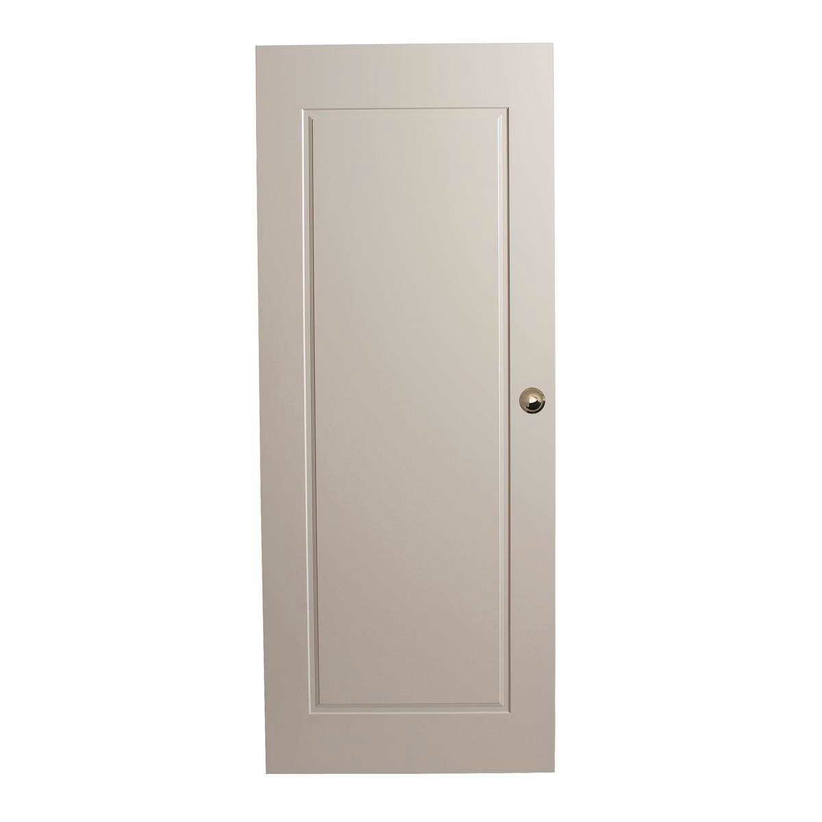 Hume 2340 x 870 x 35mm Internal Door Primed MDF Sorrento SOR11 ...