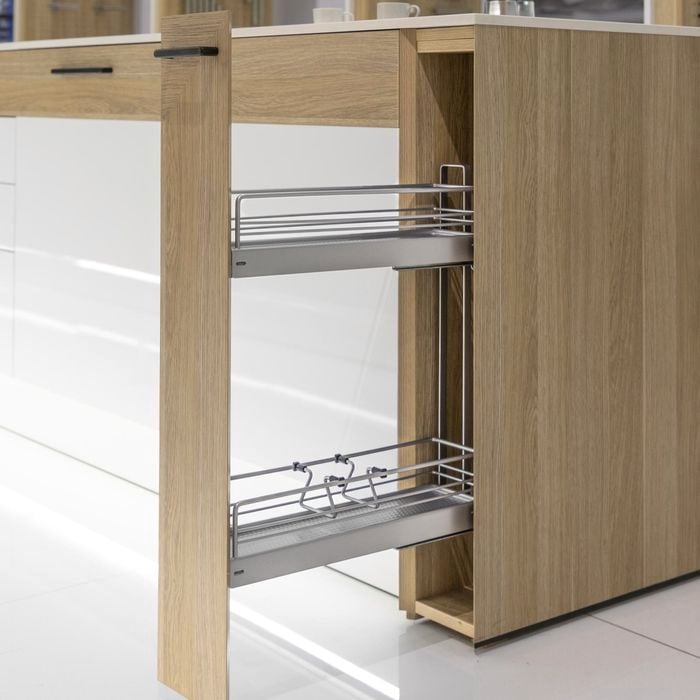 Pull out shelf bunnings store
