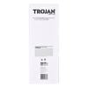 Trojan 10 Piece Deep Socket Rail Set 1/2" - Bunnings Australia