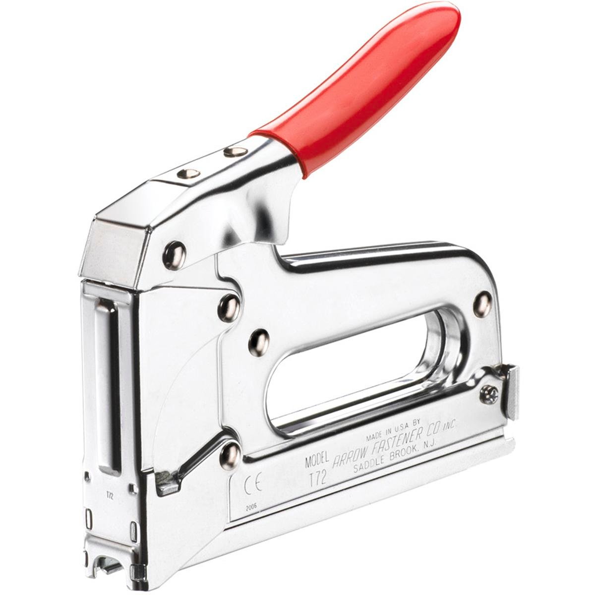 Arrow T72 Heavy Duty Wire and Cable Staple Gun - Bunnings Australia