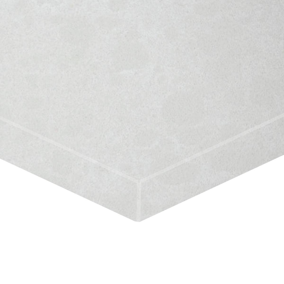NexGen Stone 20mm Pencil Round Atlantic White Benchtop - Bunnings Australia