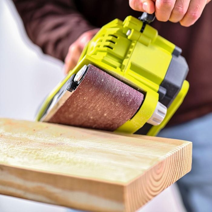Ryobi 5 Piece Belt Sanding Set Bunnings Australia