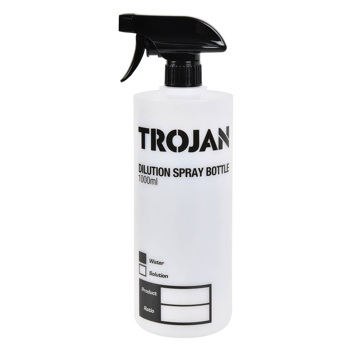 Trojan 1L Dilution Spray Bottle - Bunnings Australia