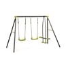 Swing Slide Climb 3 Function Swing Set - Bunnings Australia