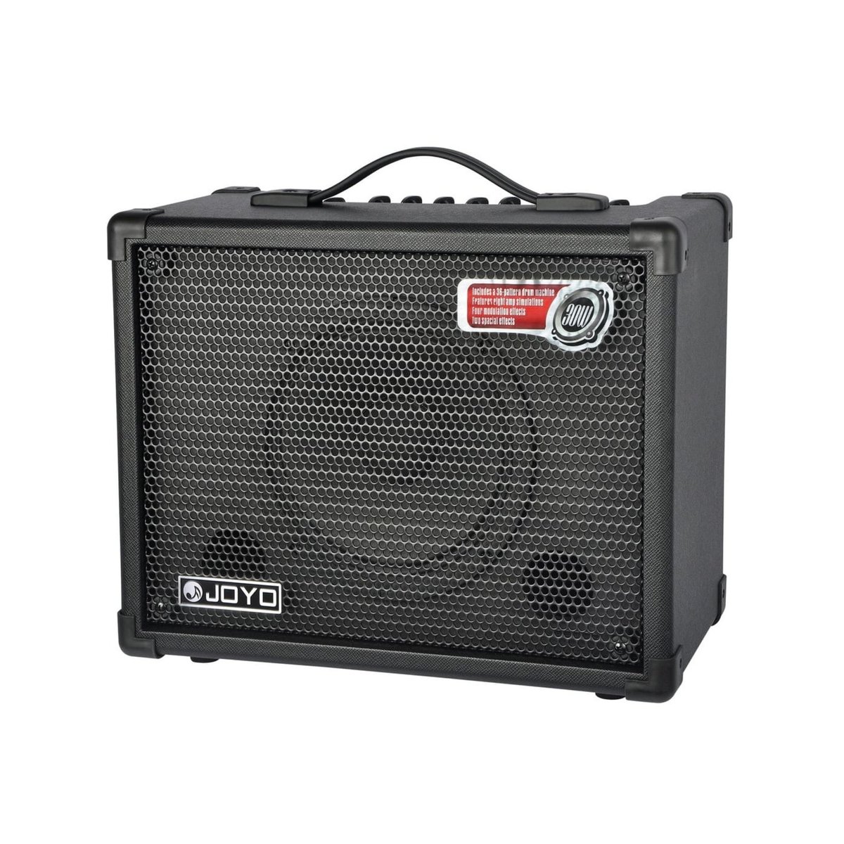 JOYO DC-30 30W Digital Guitar Amplifier With Drum Machine and Effects ...