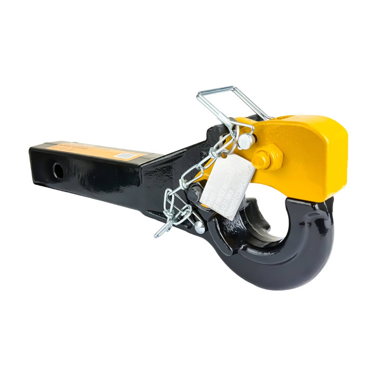 Sunrise Pintle Hook Receiver 5T Suit 50mm Towbar - PHR5T - Bunnings ...