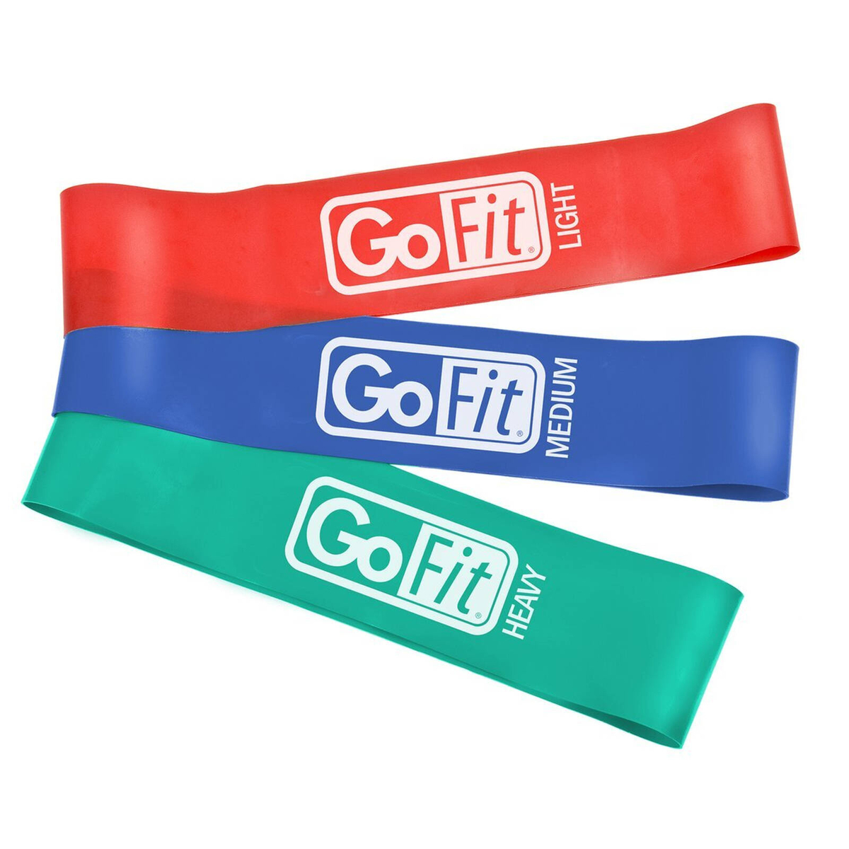 3pc GoFit Power Loop Set - Bunnings Australia