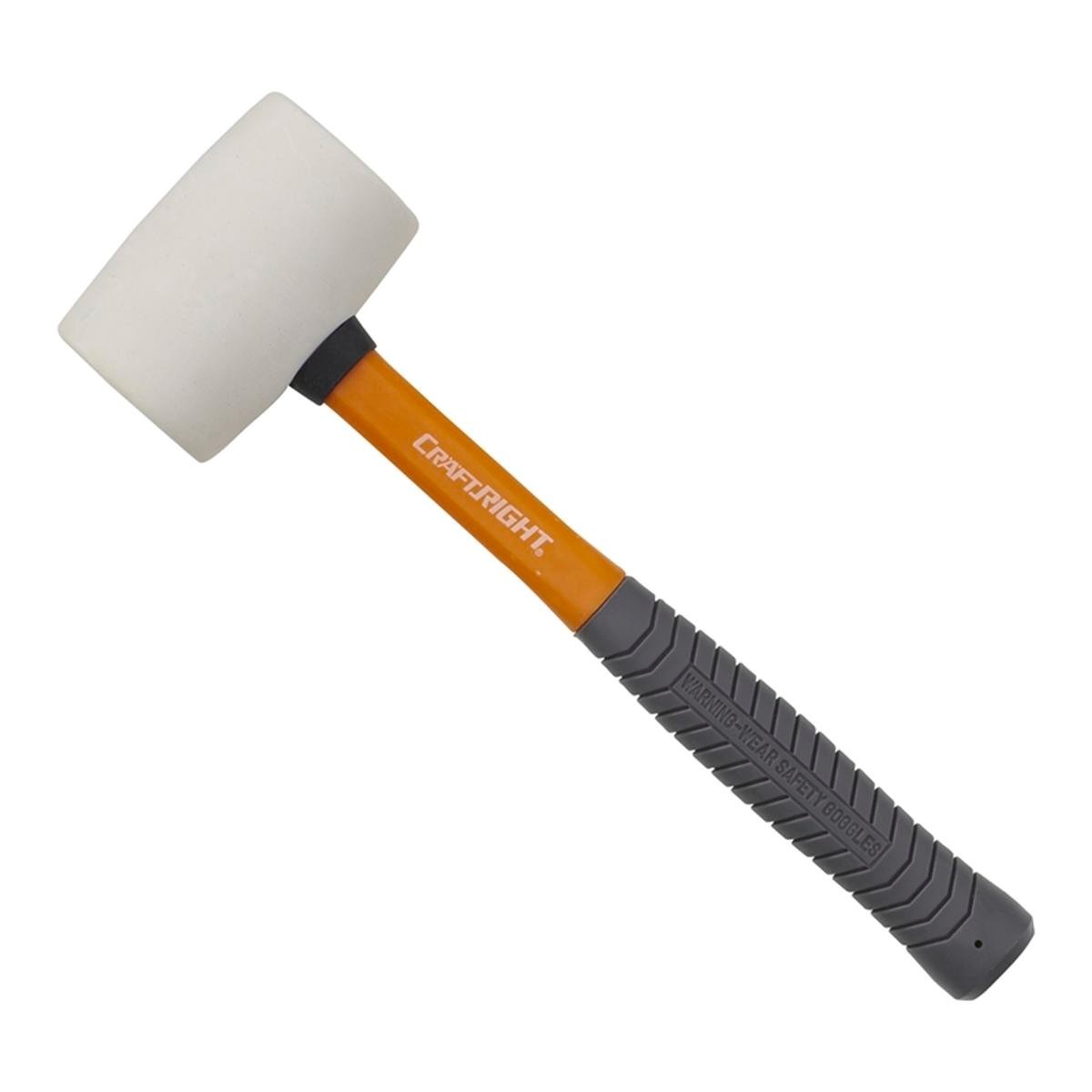 Craftright Rubber Mallet 450g / 16oz - Bunnings New Zealand