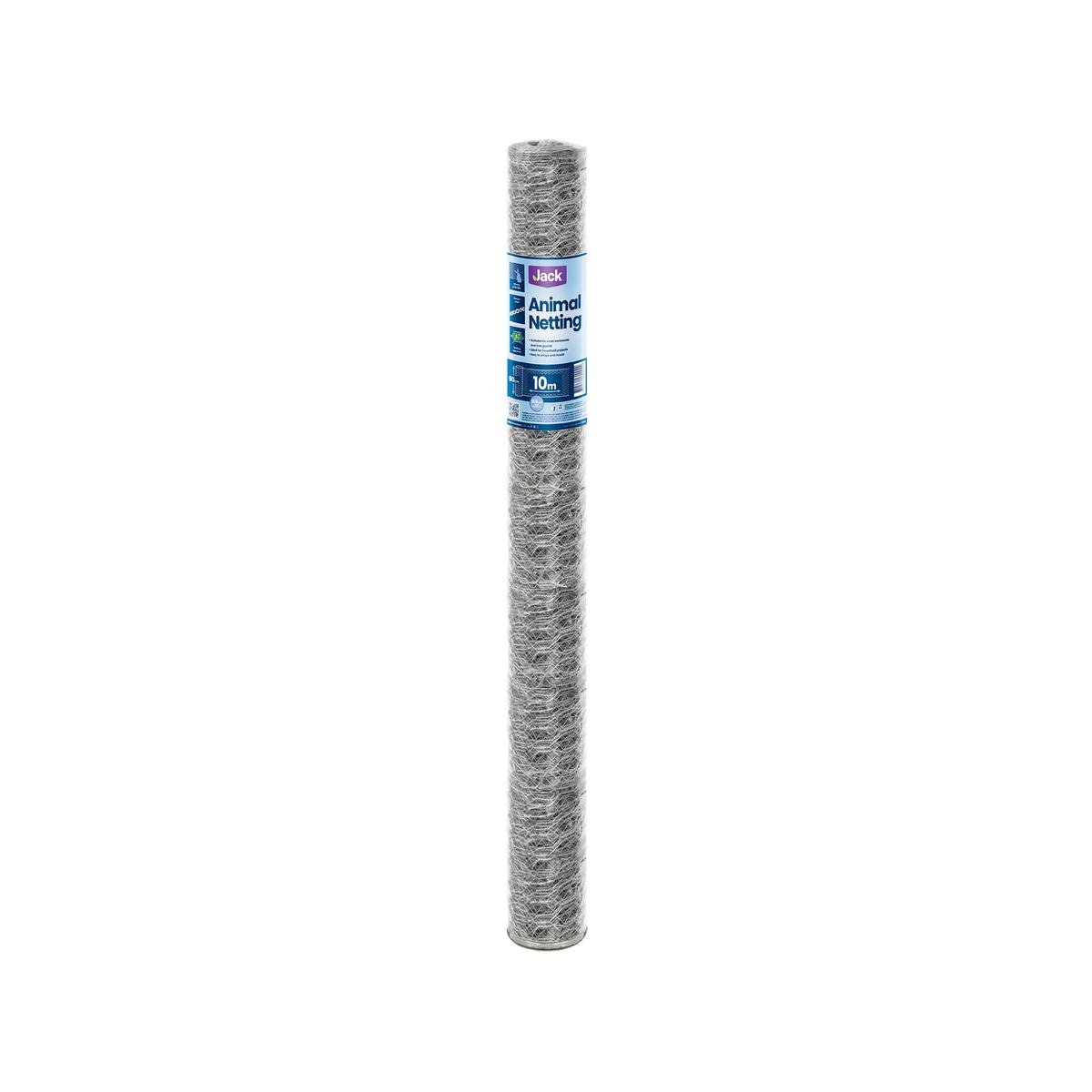 Jack 10m Wire Animal Netting - Bunnings New Zealand