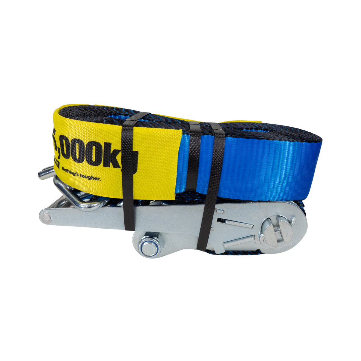 GRUNT Extreme Ratchet Tie Down 75mm x 10m - Bunnings Australia