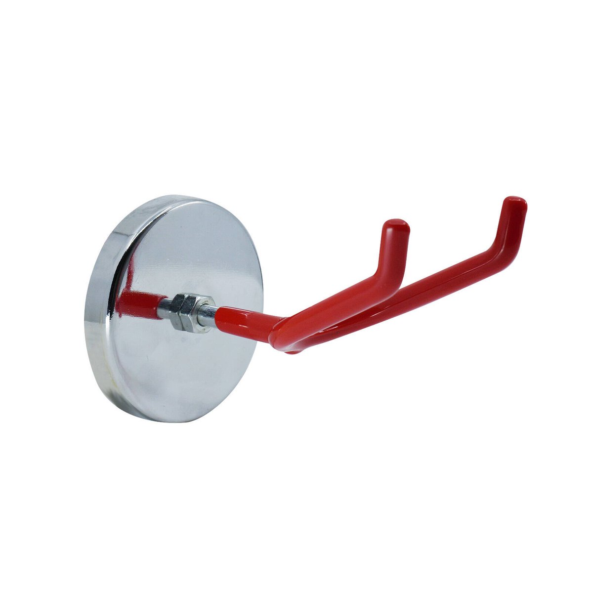 Everhang 135mm Red Magnetic Utility Hook - Bunnings New Zealand
