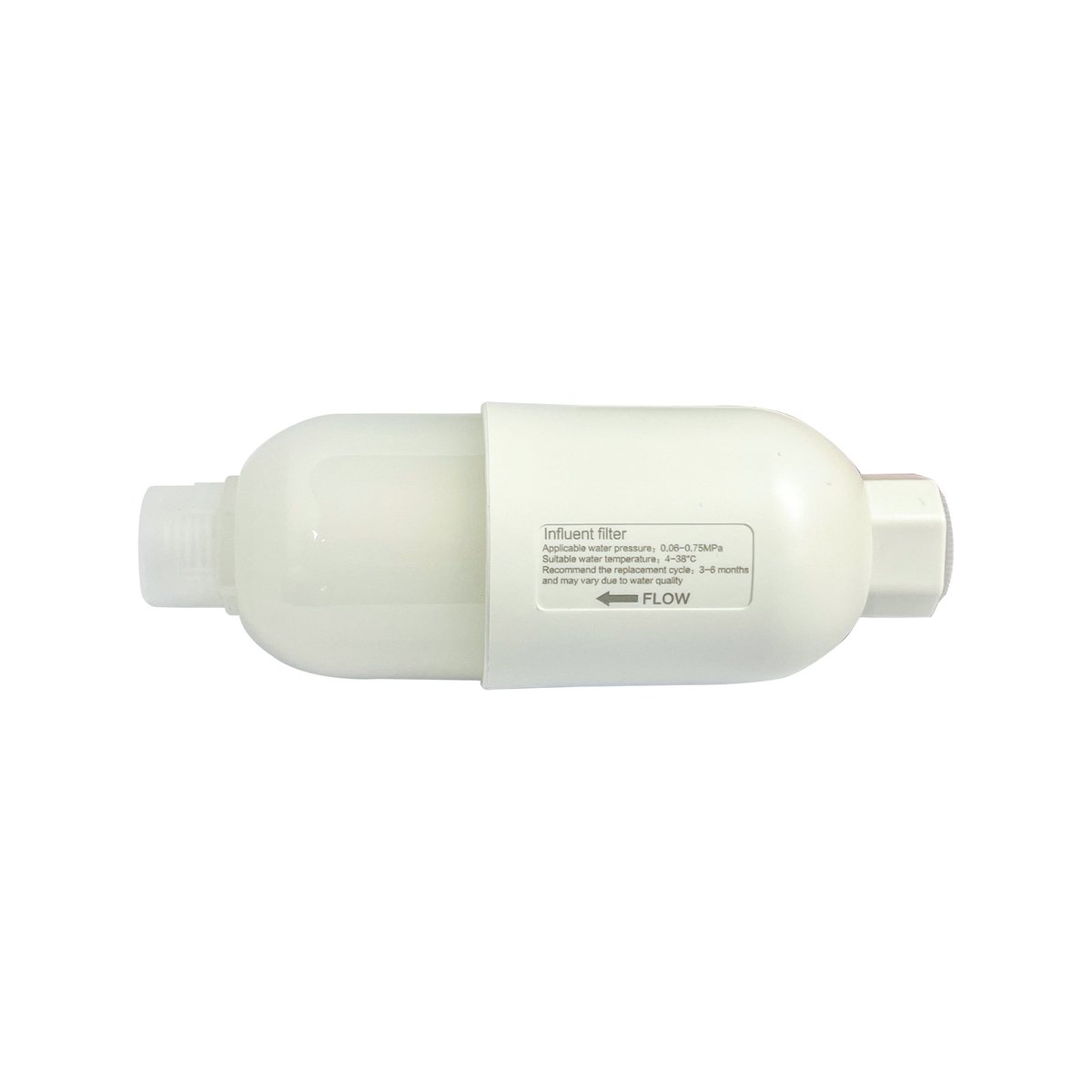 evekare 15cm Smart Bidet External Water Filter - Bunnings Australia