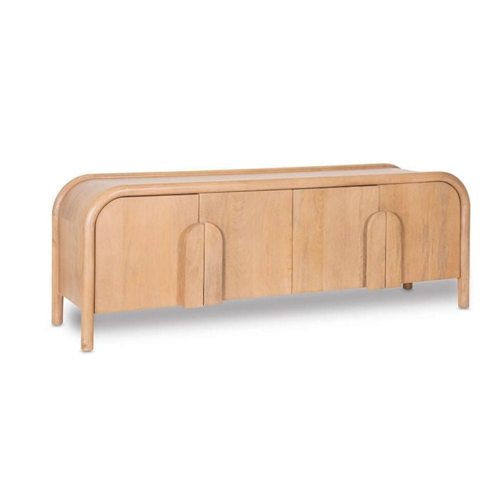 Terrigal Indoor Timber TV Entertainment Unit - Bunnings Australia