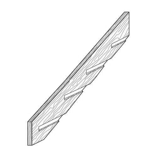 Kitset Stair Stringer H3.2 10 Step EX 200 X 50 - Bunnings New Zealand