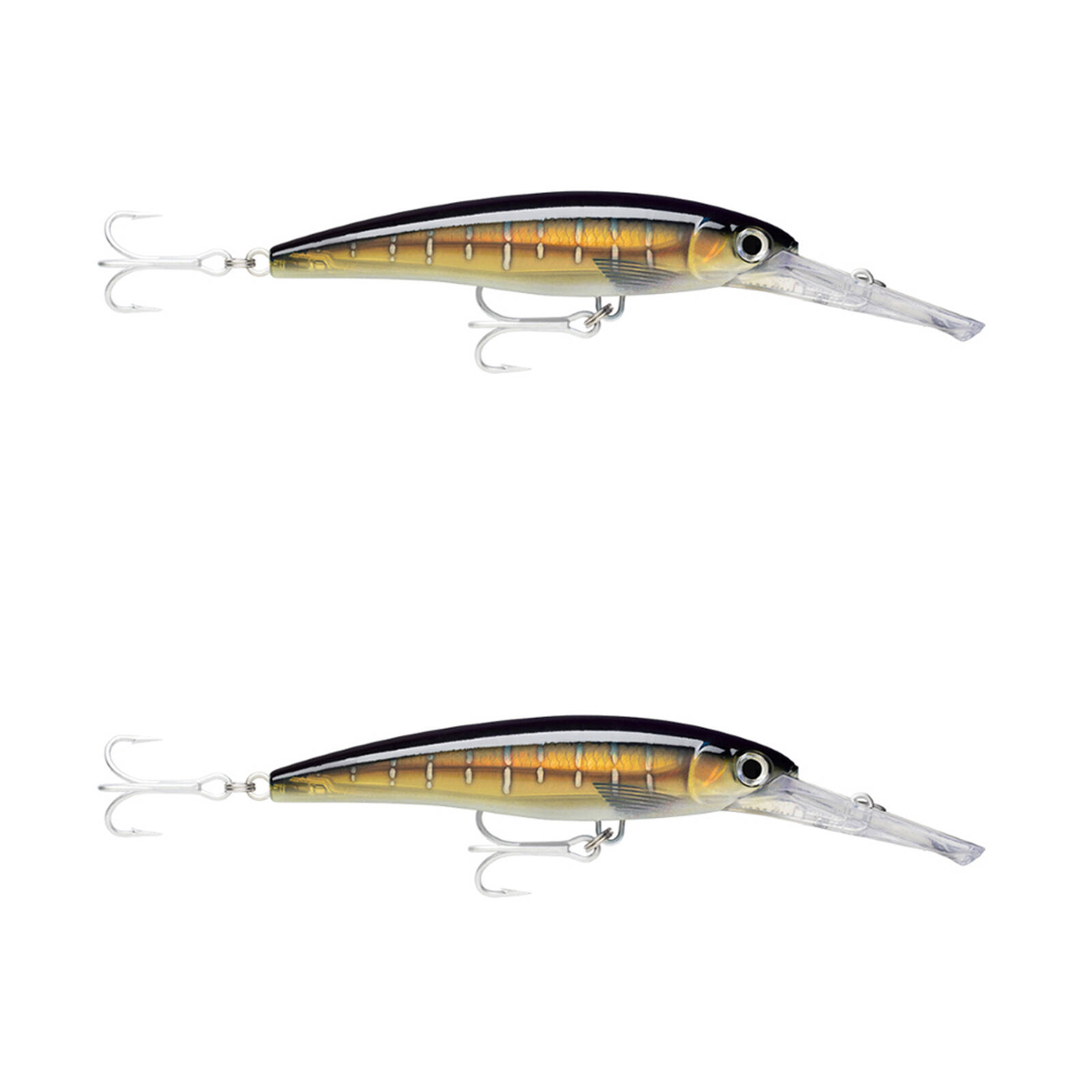 2x Rapala 14cm X Rap Magnum 20 Deep Diving Trolling Lures - HD Sailfish ...