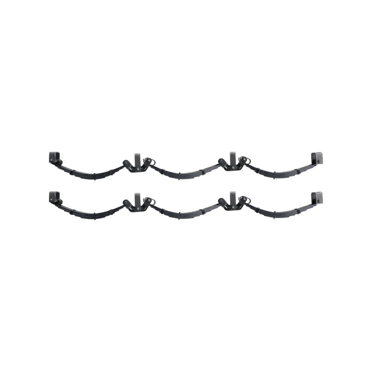 Sunrise Tri Axle Rocker Roller Suspension Spring Complete Assembly - 6 ...