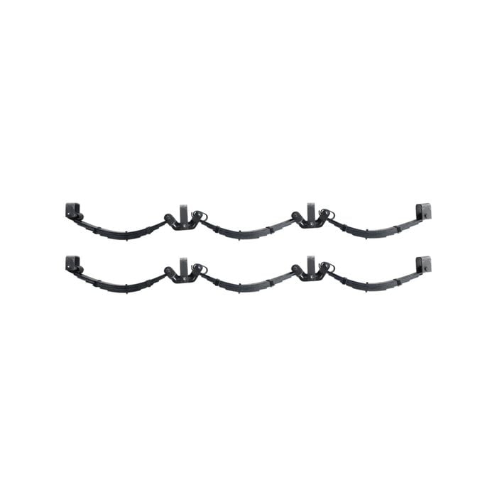Sunrise Tri Axle Rocker Roller Suspension Spring Complete Assembly - 6 ...