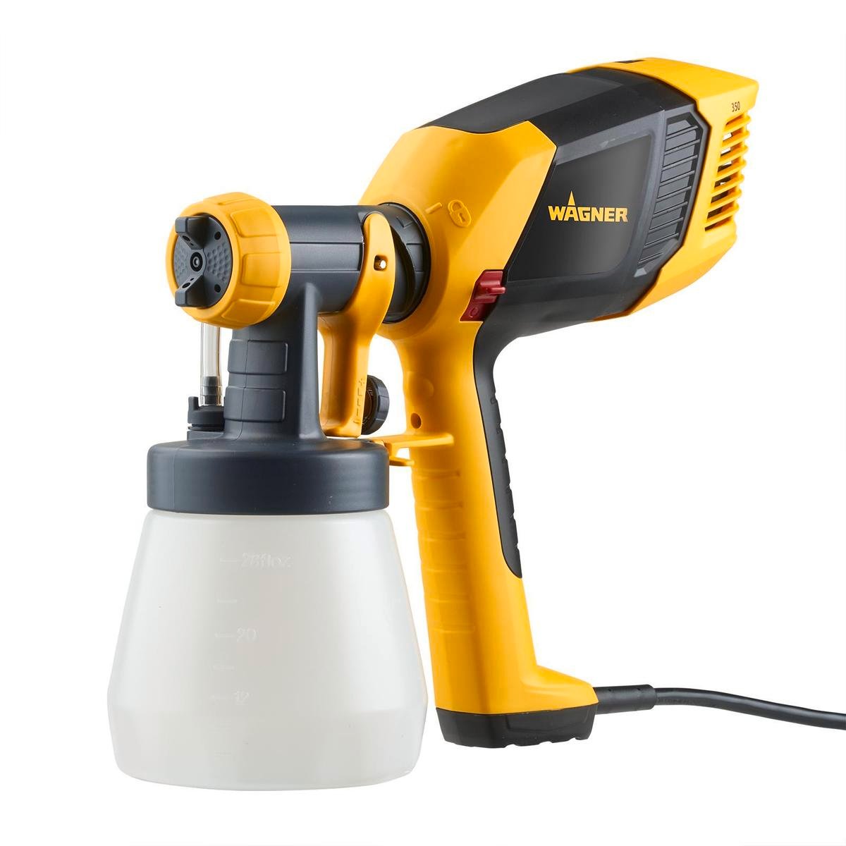 Wagner W350 Wood And Metal Paint Sprayer - Bunnings Australia