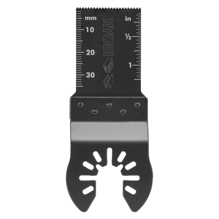 Ryobi 3 Piece Multi Tool Tile Blade Set - Bunnings Australia