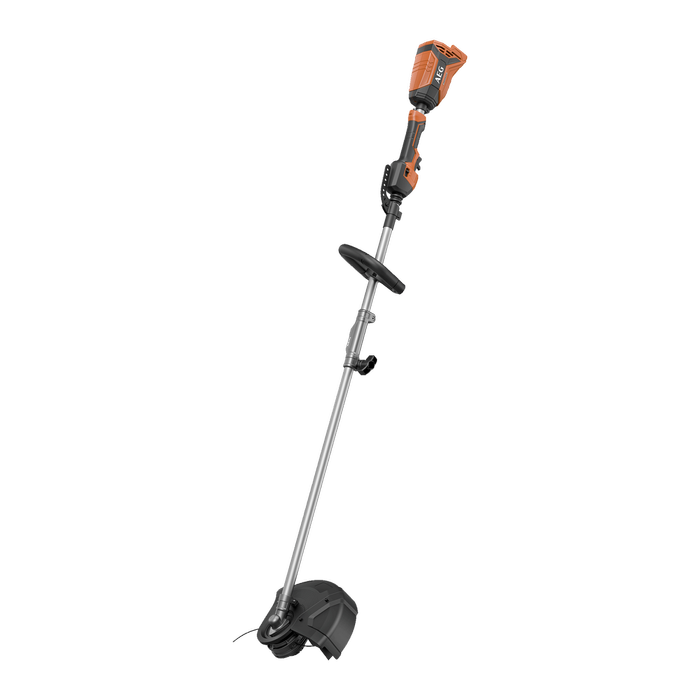 Aeg weed trimmer store