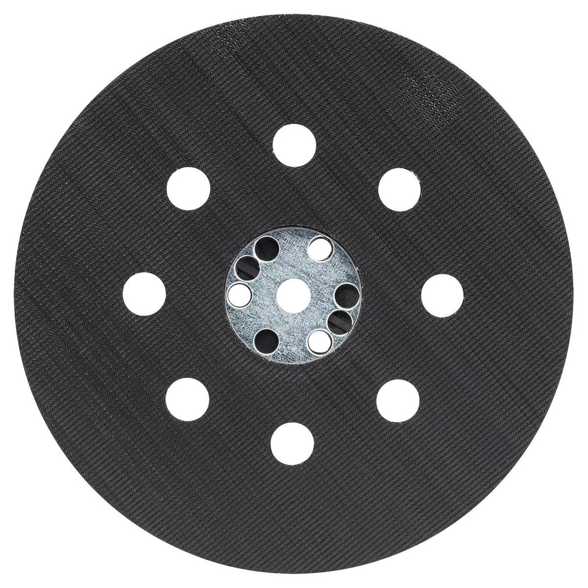 Bosch 125mm Medium / Hard Rubber Backing Pad 2608601062 - Bunnings ...
