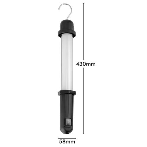 Arlec 8.5W 700lm LED Handheld Inspection Light - Bunnings Australia
