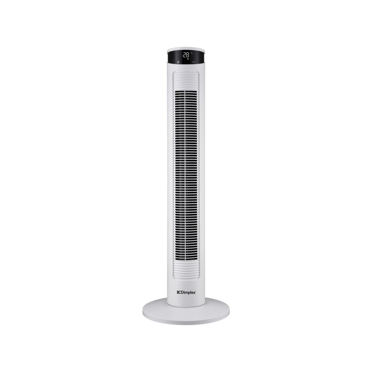 Dimplex 91cm Tower Fan With Remote - Bunnings Australia