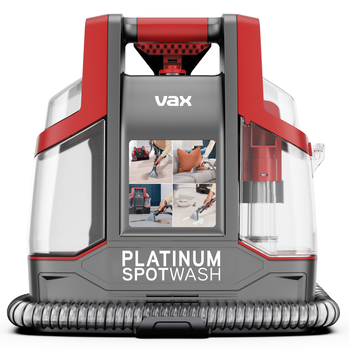 VAX Platinum Spot Wash Spot Cleaner VACSC21E - Bunnings Australia